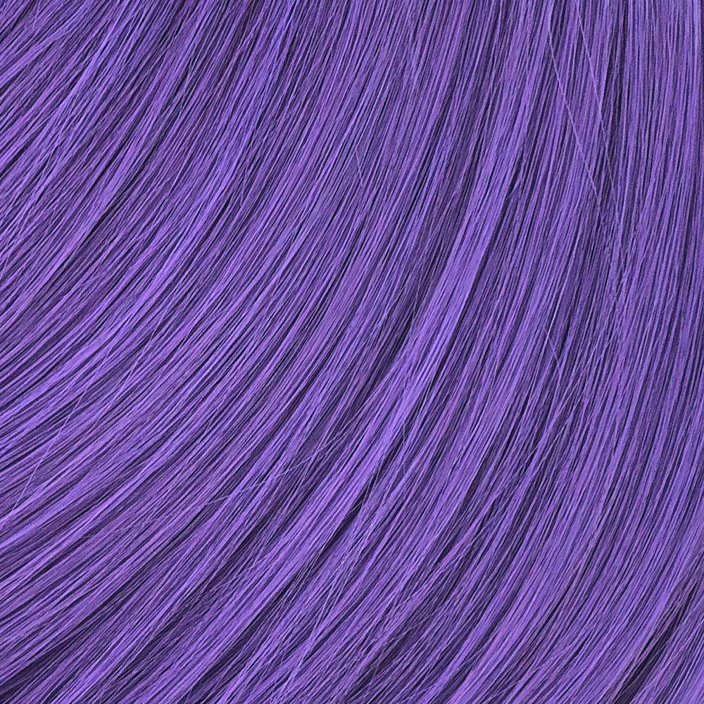 Buy Synthetic Purple Color Wigs in UK – Morojowig