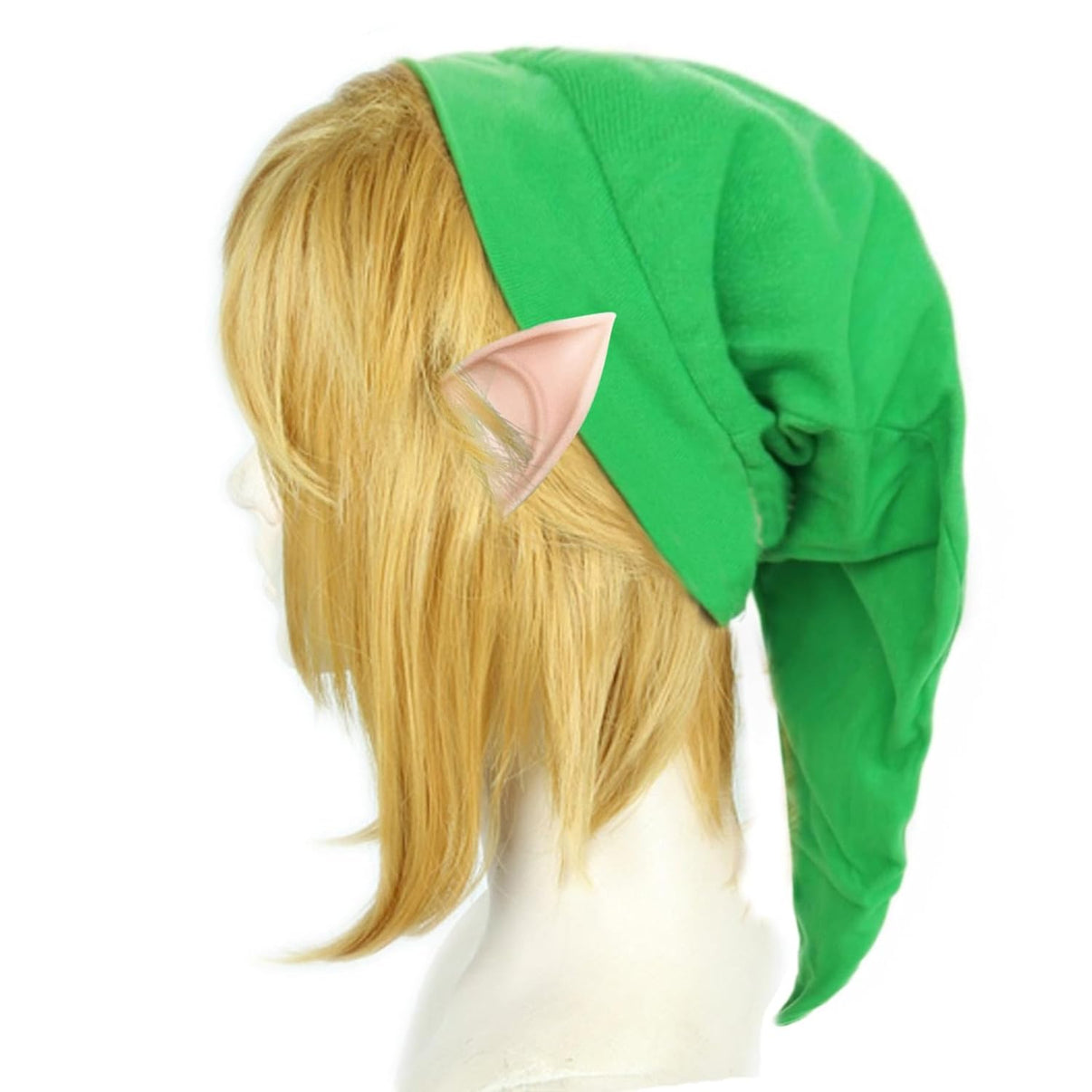 Embody the Hero: Breath of the Wild Zelda Link Wig – Morojowig