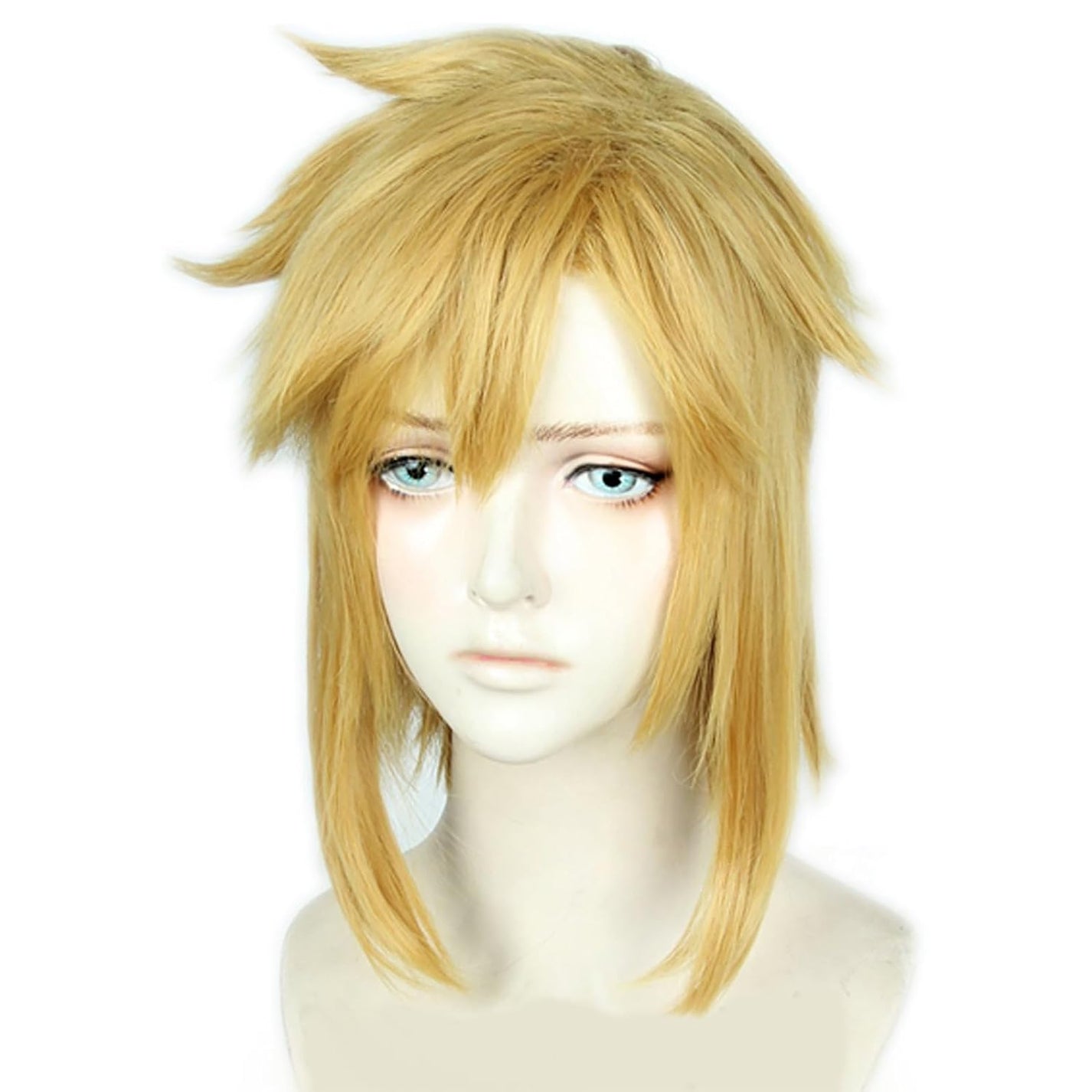 Embody the Hero: Breath of the Wild Zelda Link Wig – Morojowig