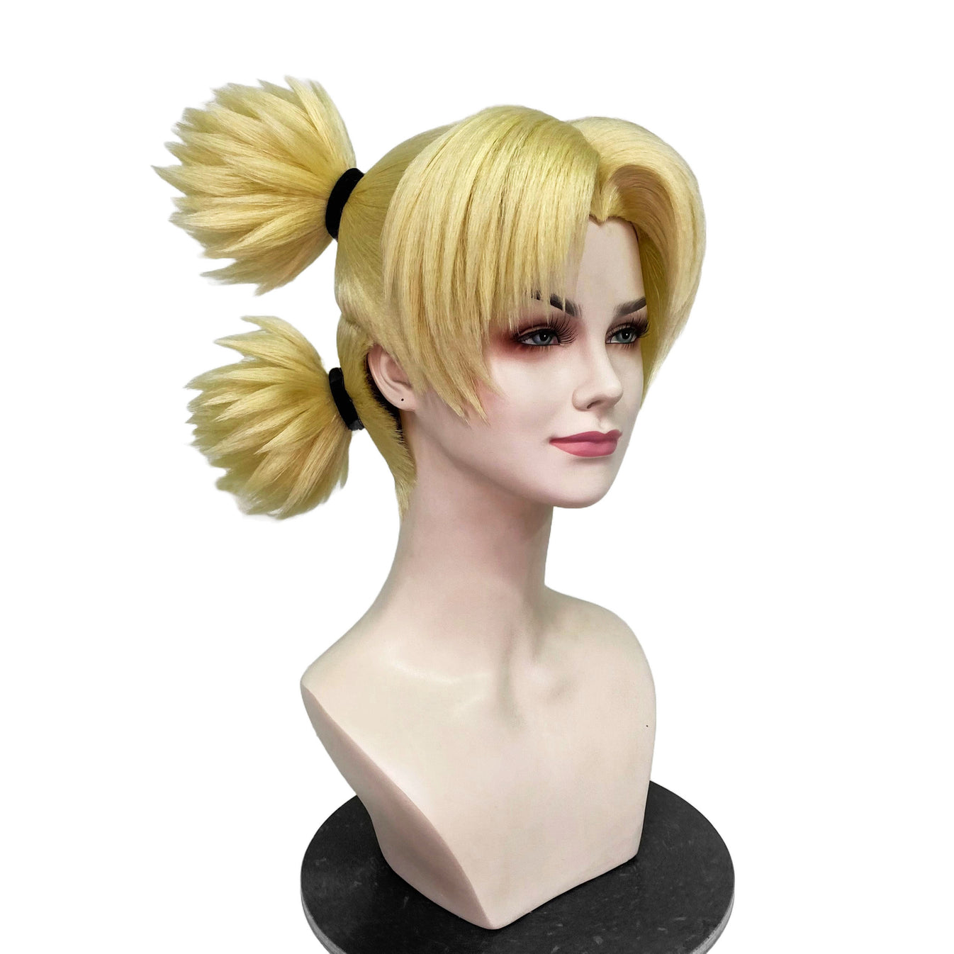 Embrace Temari's Wind Mistress Persona with the Temari Naruto Wig - Pe ...