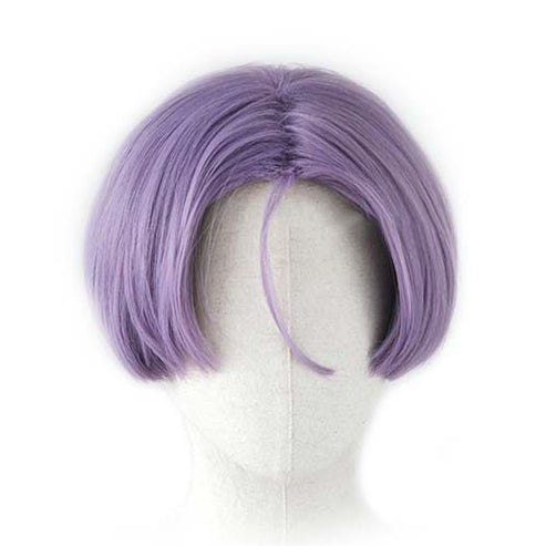 Transform into a Saiyan Warrior with Trunks Wig - Embrace the Dragon B ...